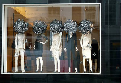 Tipos de escaparate - Cultura y ocio