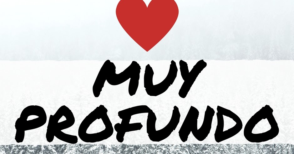 RESEÑA: "Muy profundo"