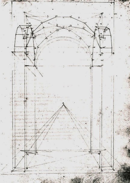 Beyond Architectural Illustration: Perspective - One Point Perspective ...