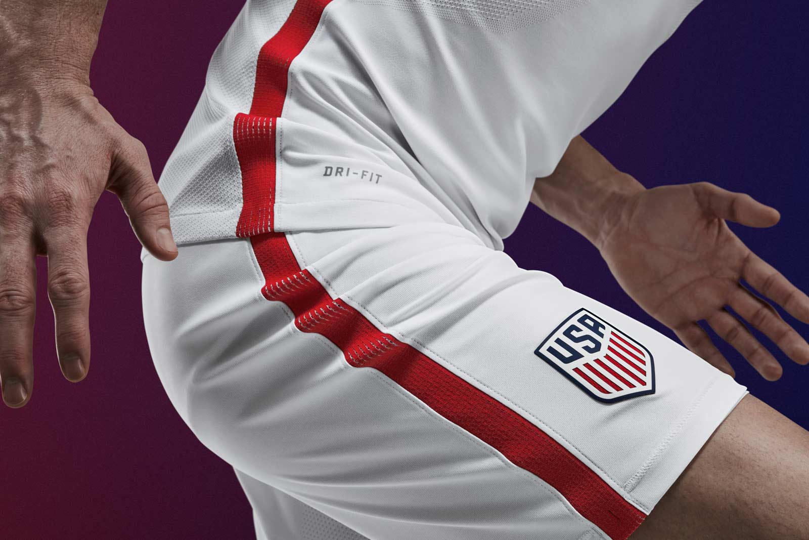 USA 2016 Copa America Home Kit Released - Footy Headlines