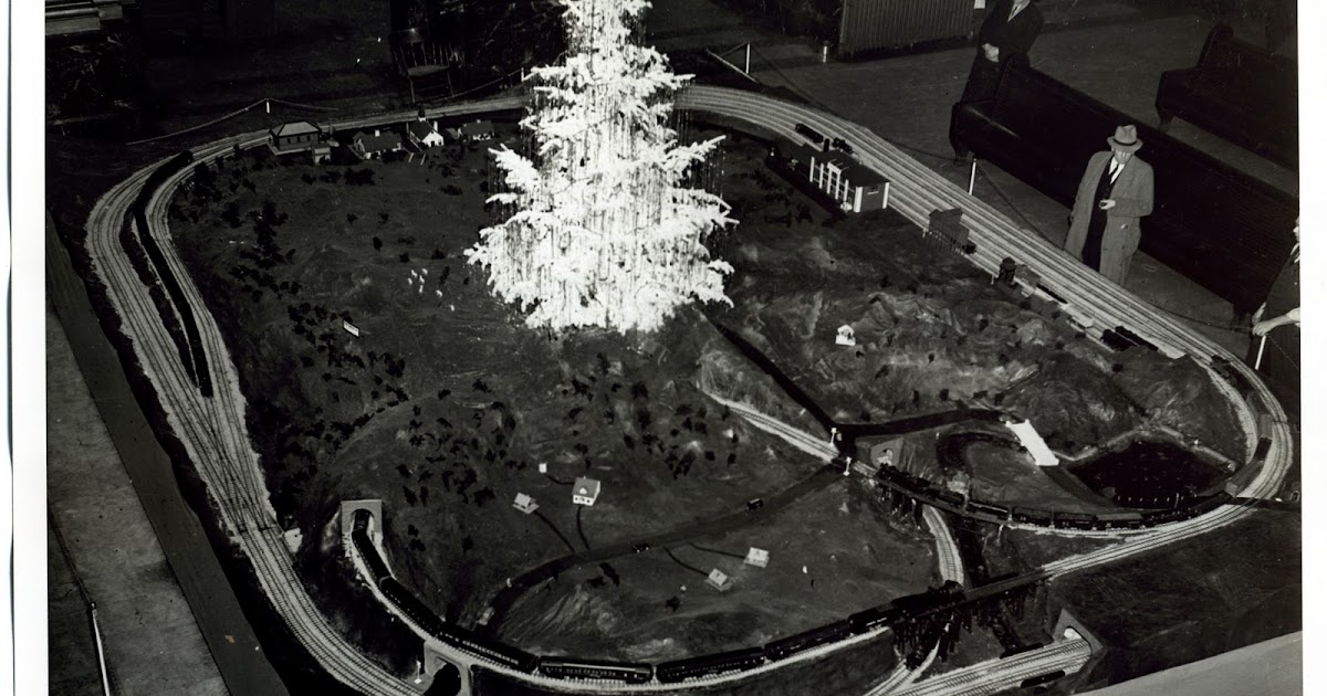 From the B&O Railroad Museum...: Model Trains at Mt.Clare: A Tradition