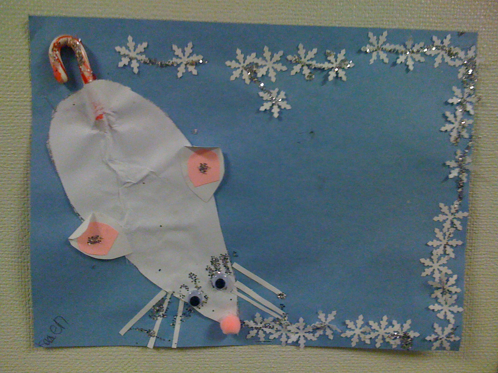 Light a Candle: Christmas Book 4- Christmas Mice!