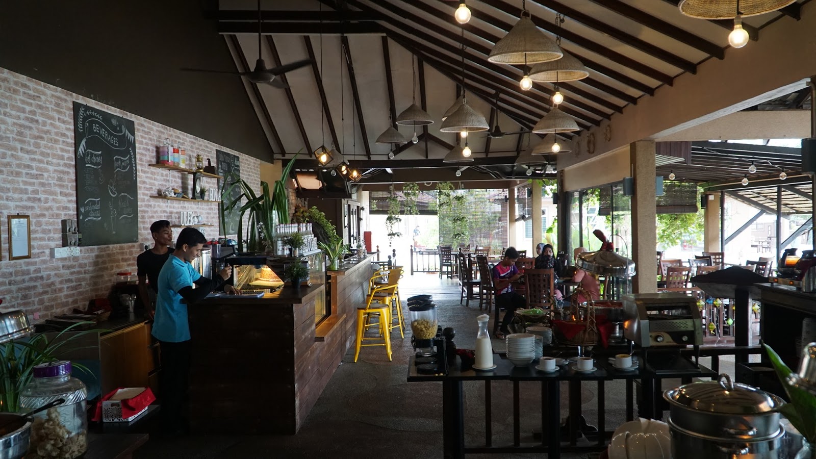 Ulek Beach Resort , Dungun janjikan kualiti masa berkeluarga ! - BEN ...