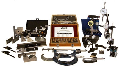 √ Alat ukur dalam perbengkelan las karbit - Santika Aji