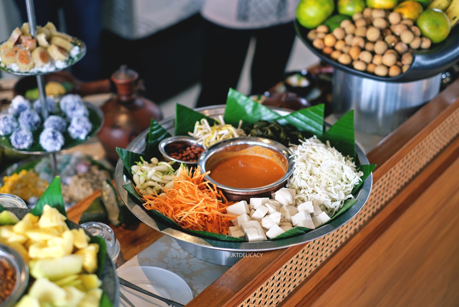 JKTDelicacy.com: Indonesian High Tea at Kila Kila by Akasya