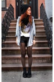 SianAlexandra: Glam Grunge Subculture