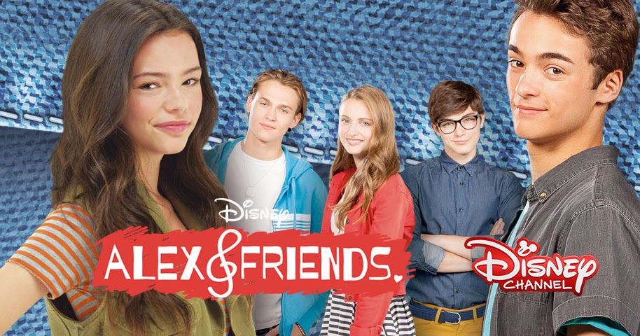 El 20 de marzo se estrena la tercera temporada de 'Alex & Friends' en ...