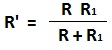 Loss of Charge Method for Measurement of High Resistance