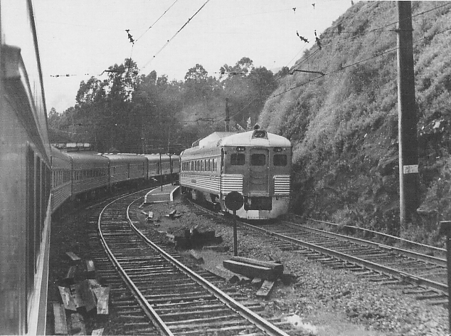 TrainWatchersJournal: Budd RDC Cars in Brazil