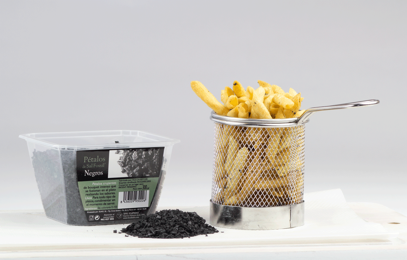 Las cosas de Cósima: PASTA FRITA Y ESPECIADA - Un original aperitivo