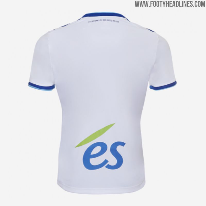 Strasbourg 19-20 Home & Away Kits Released - Footy Headlines