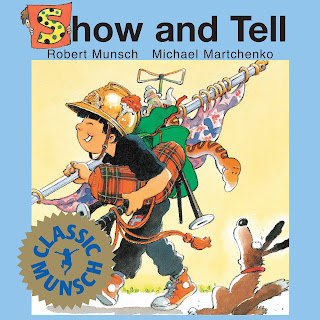 A Must-Have Story Collection: The Munschworks Grand Treasury ~ Read ...