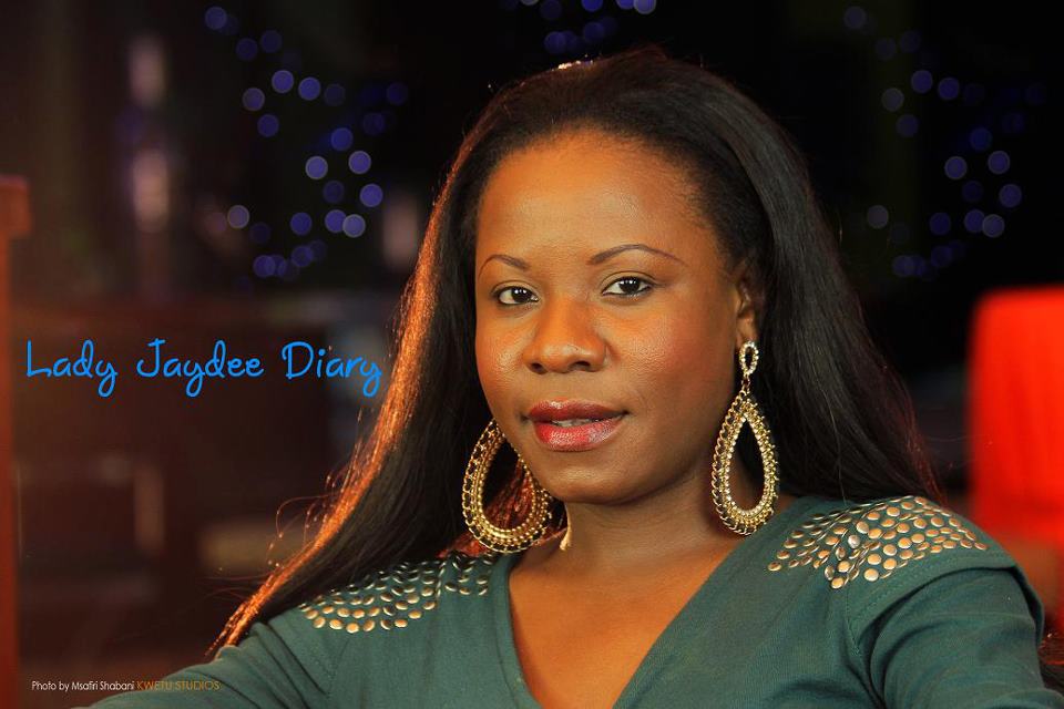 CATHY - HABARI: LADY JAY DEE KUFUNGUA KITUO CHAKE CHA REDIO HIVI KARIBU ...