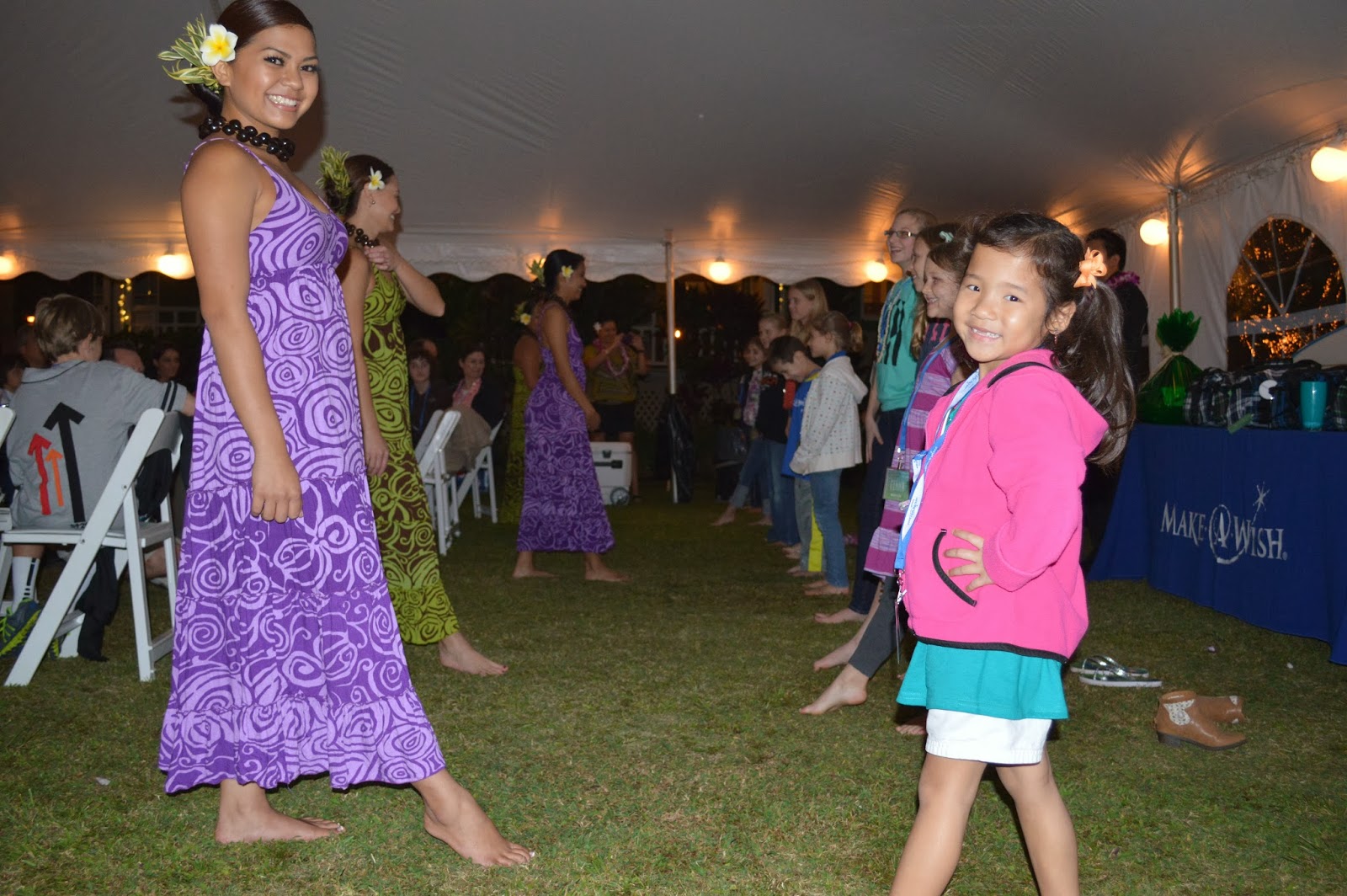 Our Place Called Home: Gemma-Hawaii