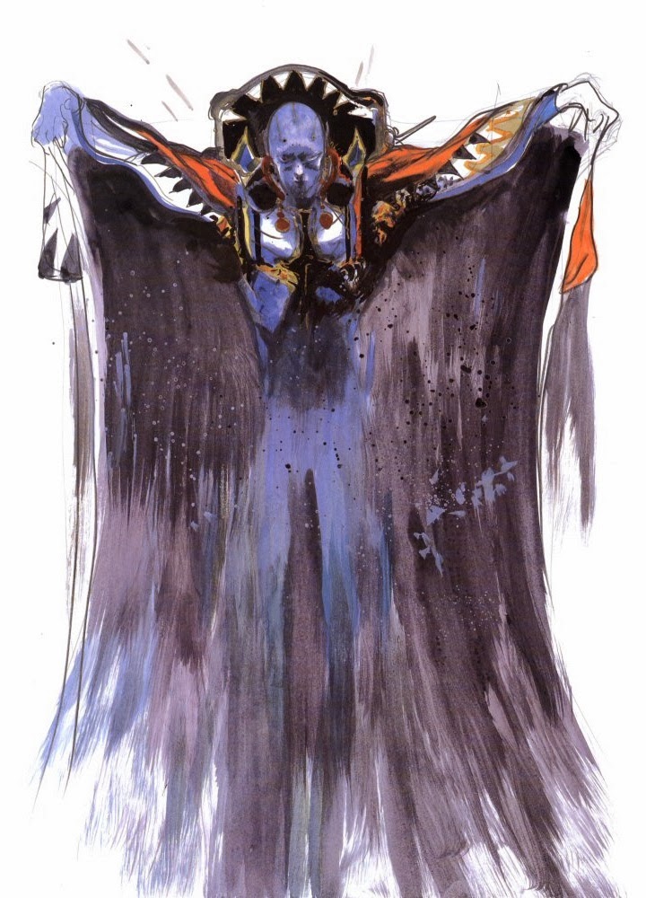 Le Proyecto White: Final Fantasy y sus antagonistas