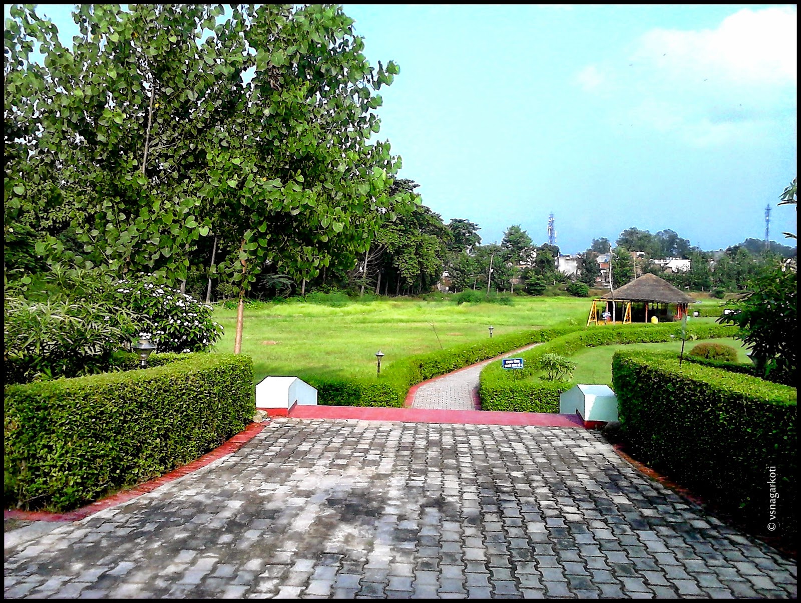 Uttarakhand Tourism: !! Lake Paradise Rudrapur