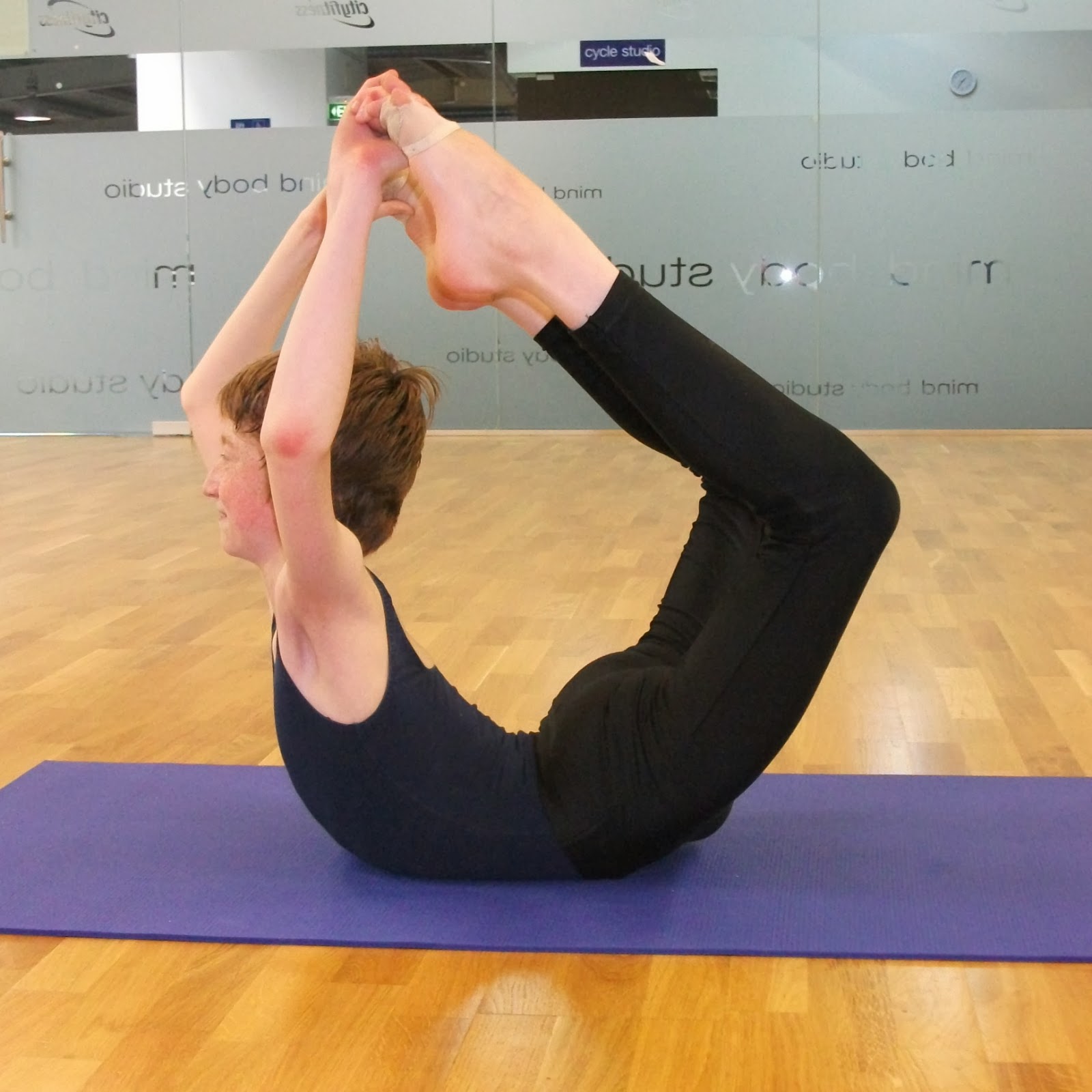 Ballet Boy New Zealand: Jazz and Contemporary Exams Then Acrobatics