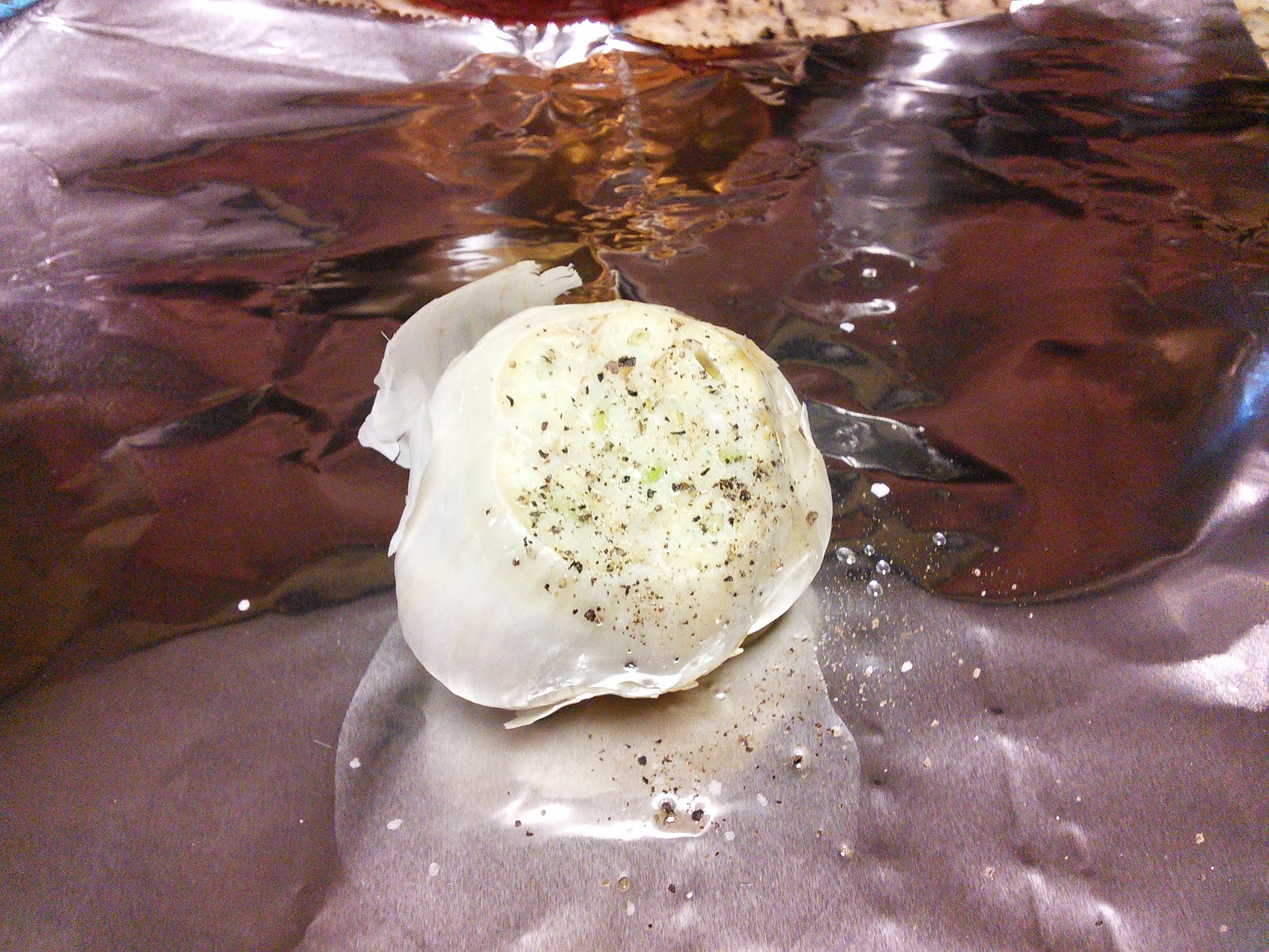 Hot Southern Mess: How to Roast Garlic