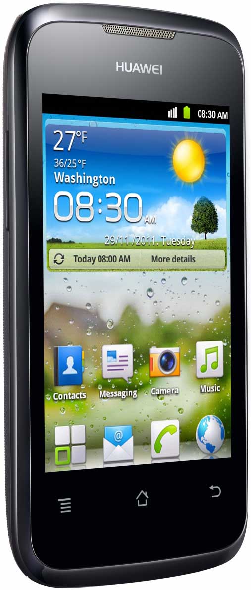 Huwawei Ascend Y200 | Ink of Life