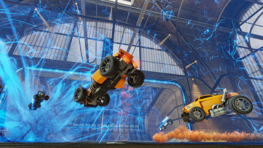 Rocket League Triton - Go-Blog Masper