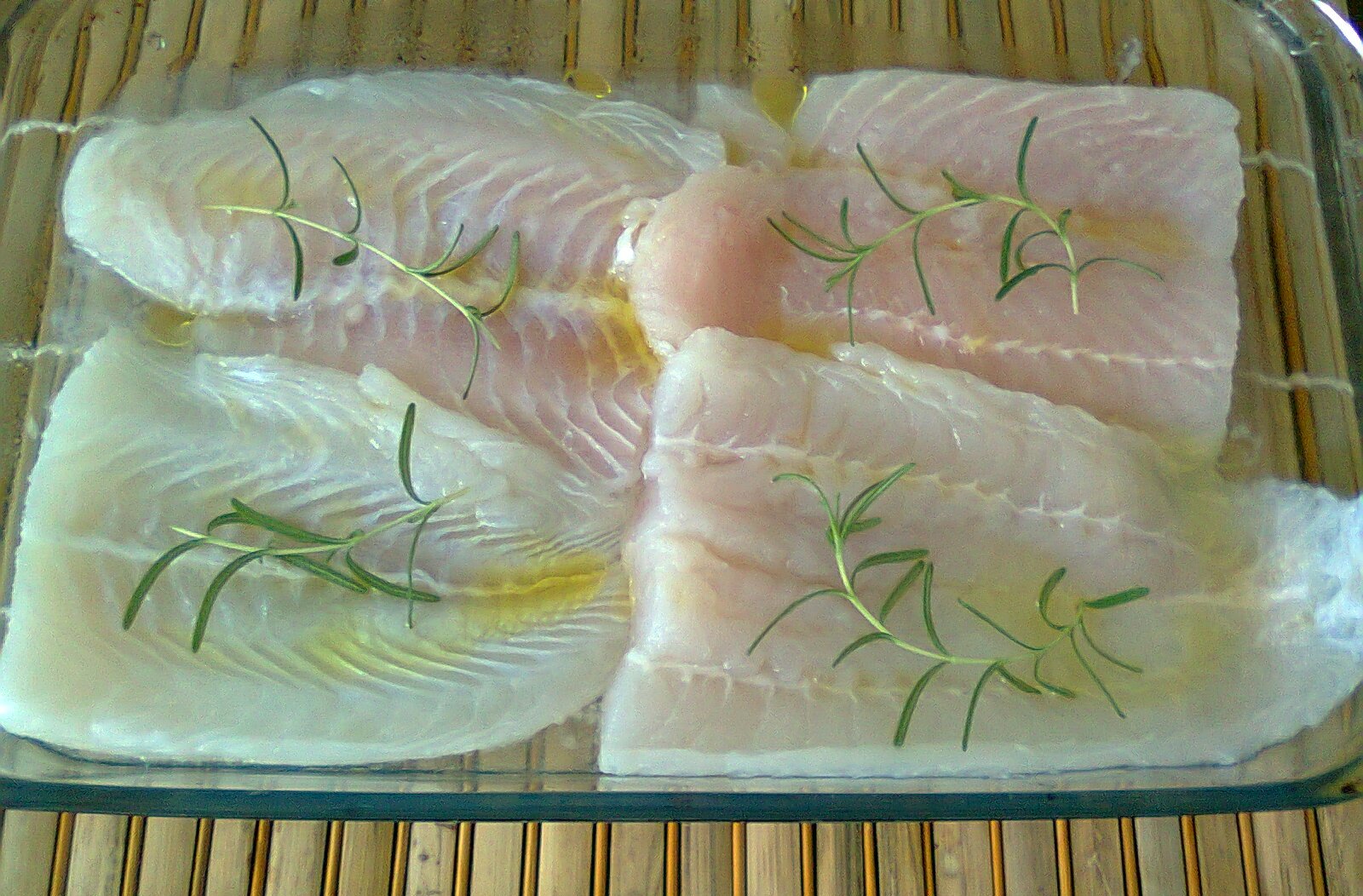 Ipanema Pitanga: Filé de Linguado Marinado em uma Vinha d’Alhos ...