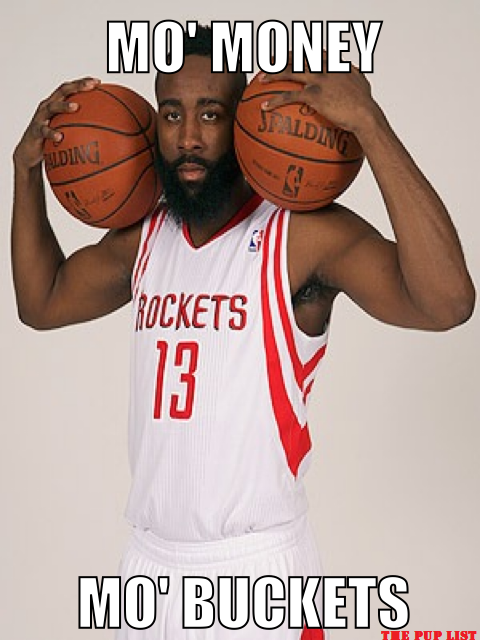 Memes De Harden