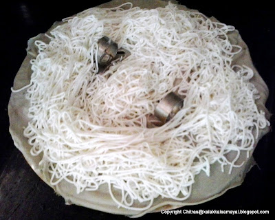 kalakkalsamayal: Idiyappam