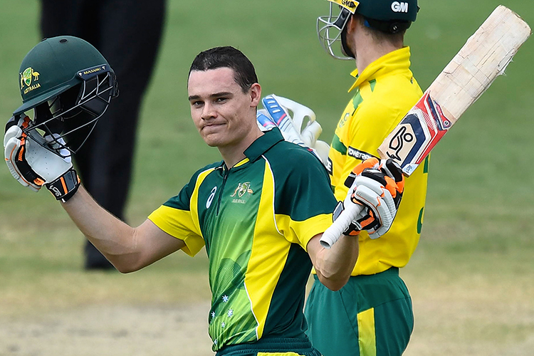 The Rising Stars of Australian Cricket