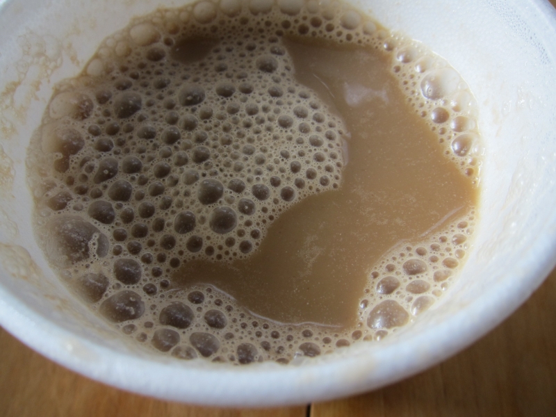 Review: Burger King - Plain Latte