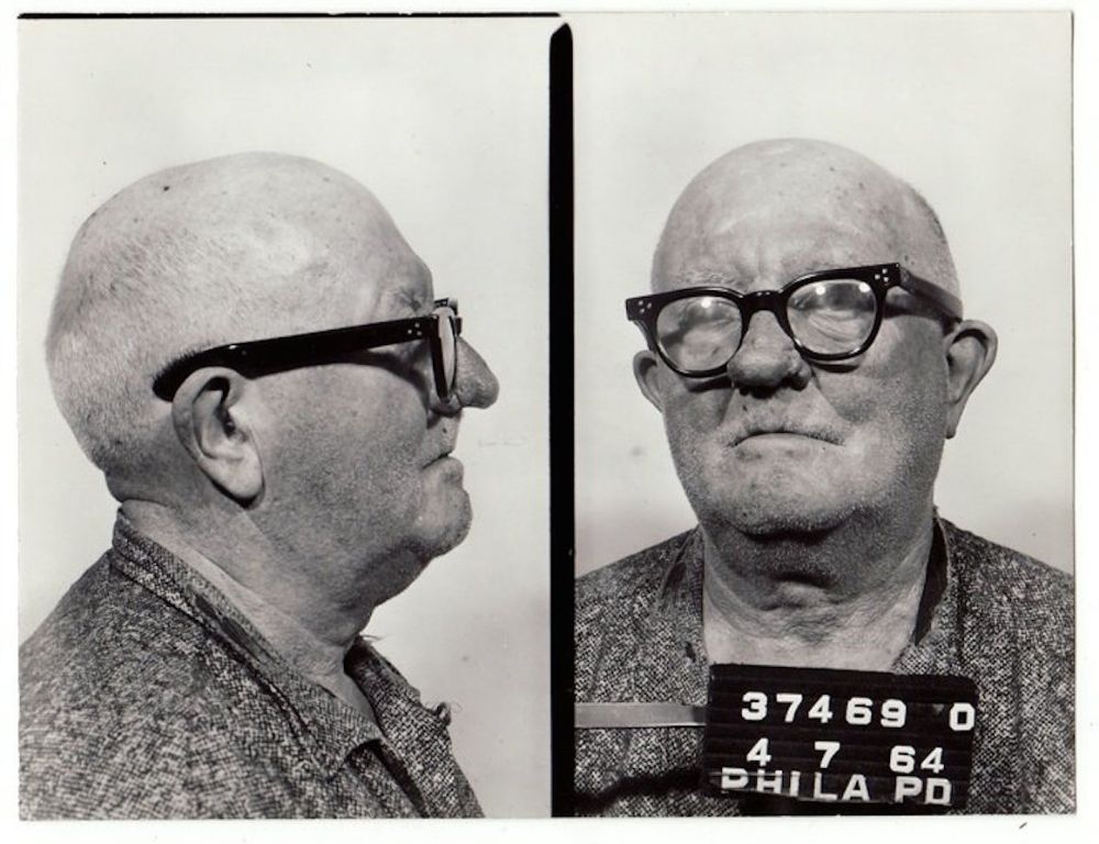 Sometimes Mugshots Look Like Portraits: Here Are 44 Stunning Mid ...