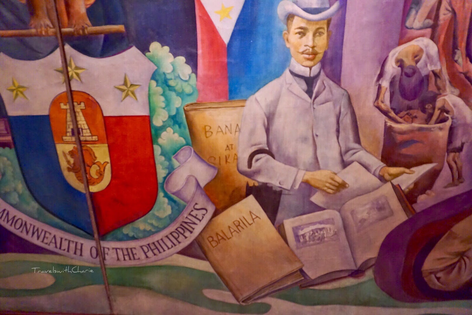 Philippine History Art