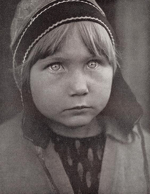 White Wolf : Rare, old photos of indigenous Sami people showcase their ...