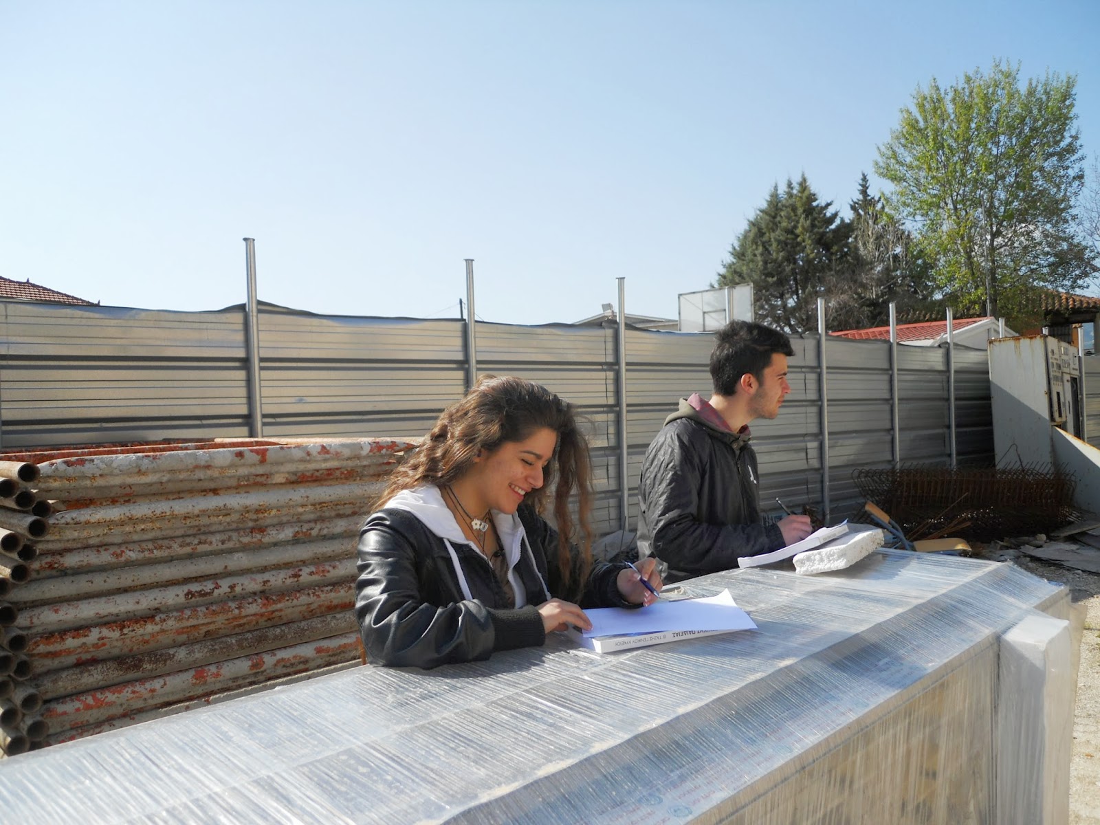 ΤΟΜΕΑΣ ΔΟΜΙΚΩΝ ΕΡΓΩΝ, ΔΟΜΗΜΕΝΟΥ ΠΕΡΙΒΑΛΛΟΝΤΟΣ ΚΑΙ ΑΡΧΙΤΕΚΤΟΝΙΚΟΥ ...