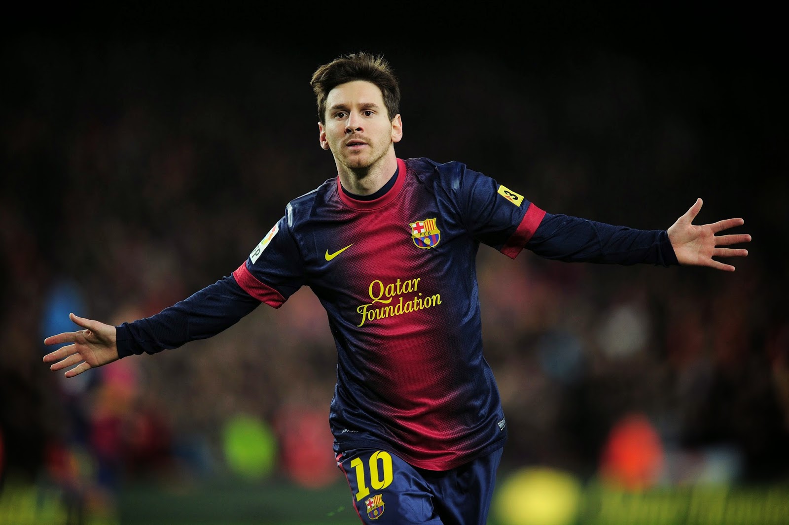 Biodata Lionel Messi + Foto | My Other Book