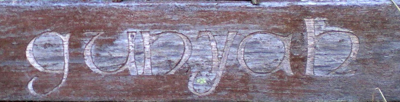 Gunyah artist-in-residence program: Bridget Kennedy: artist-in ...