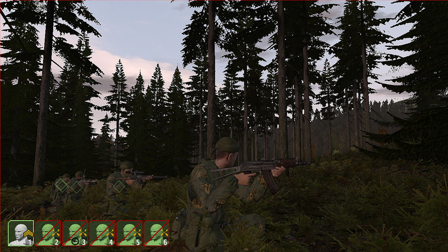 Real and Simulated Wars: Short Stories from Small Wars II - ArmA 2 ...