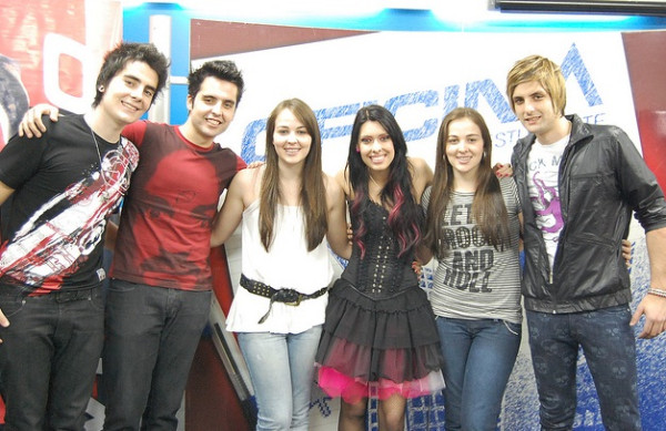 Fã Clube Orgulho Xtr e cw7 cps