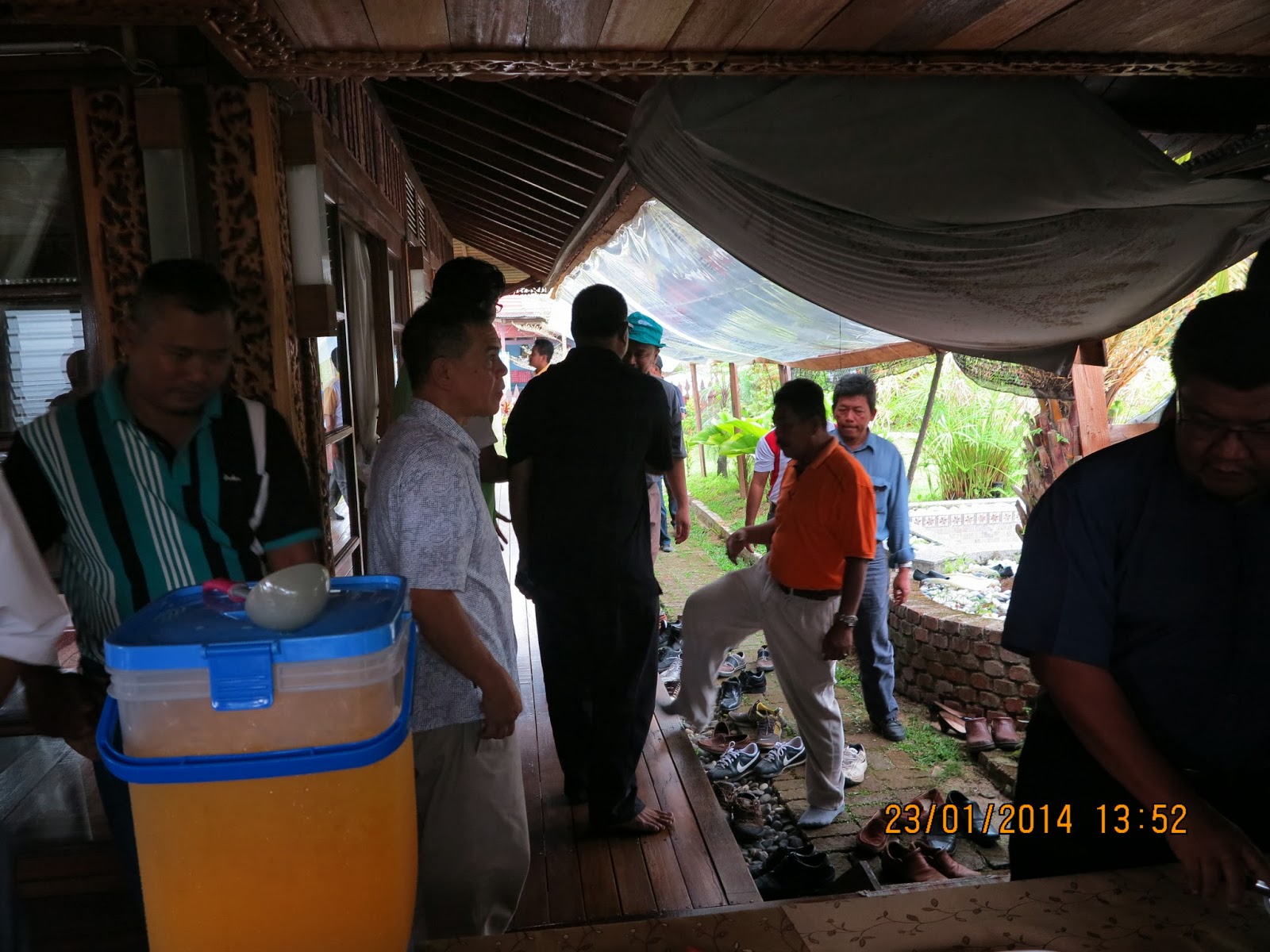 Cinta Pada Yang Satu: LAWATAN KE KILANG ZULL DESIGN AUTOTRONIC, RAWANG ...