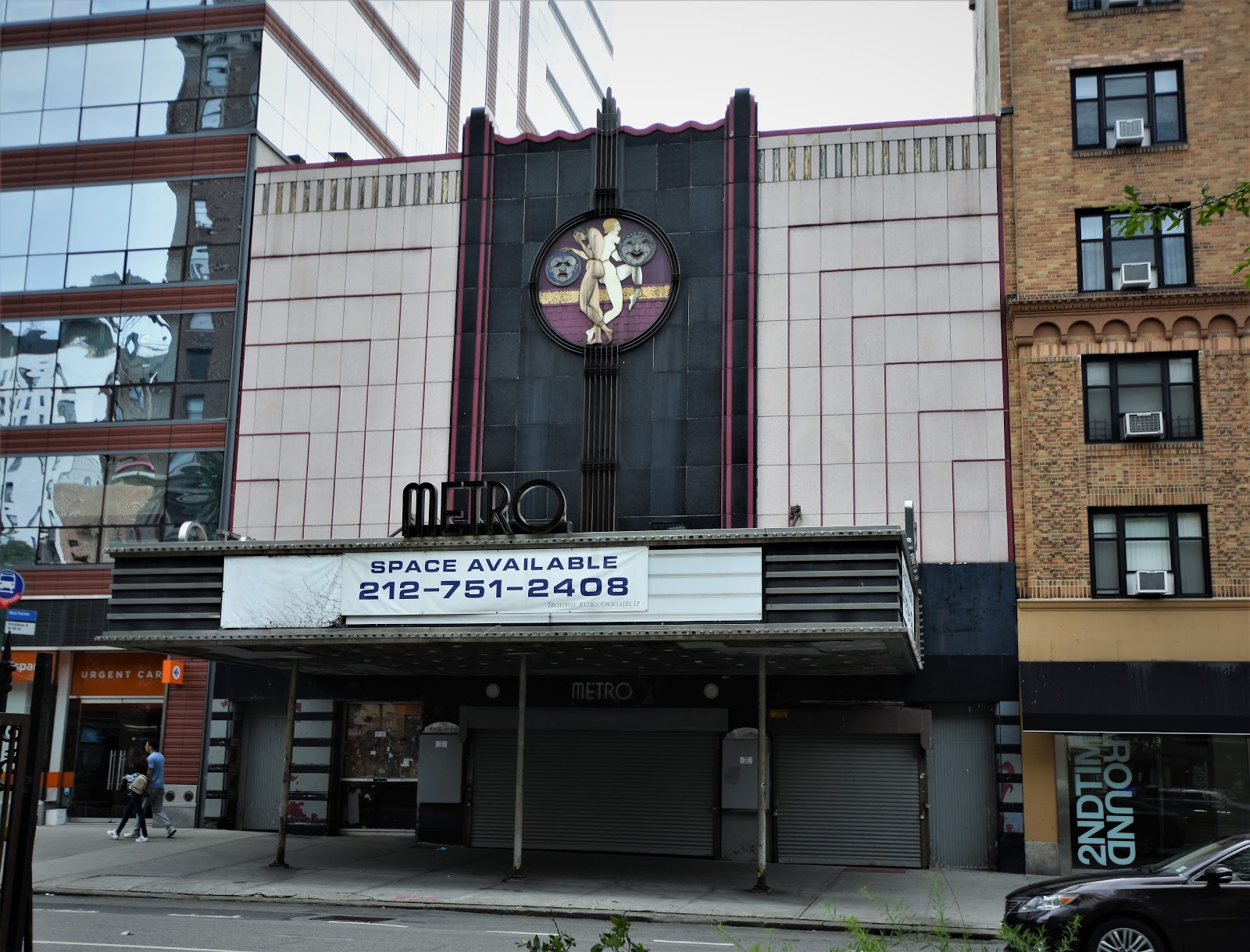 Daytonian in Manhattan: The 1933 Midtown Theatre -- 2626 Broadway