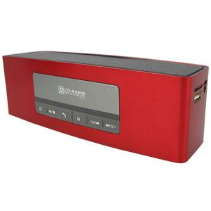 RandOM Access: No Wires, Just Sounds: CD-R-King's Trendy Bluetooth Speakers