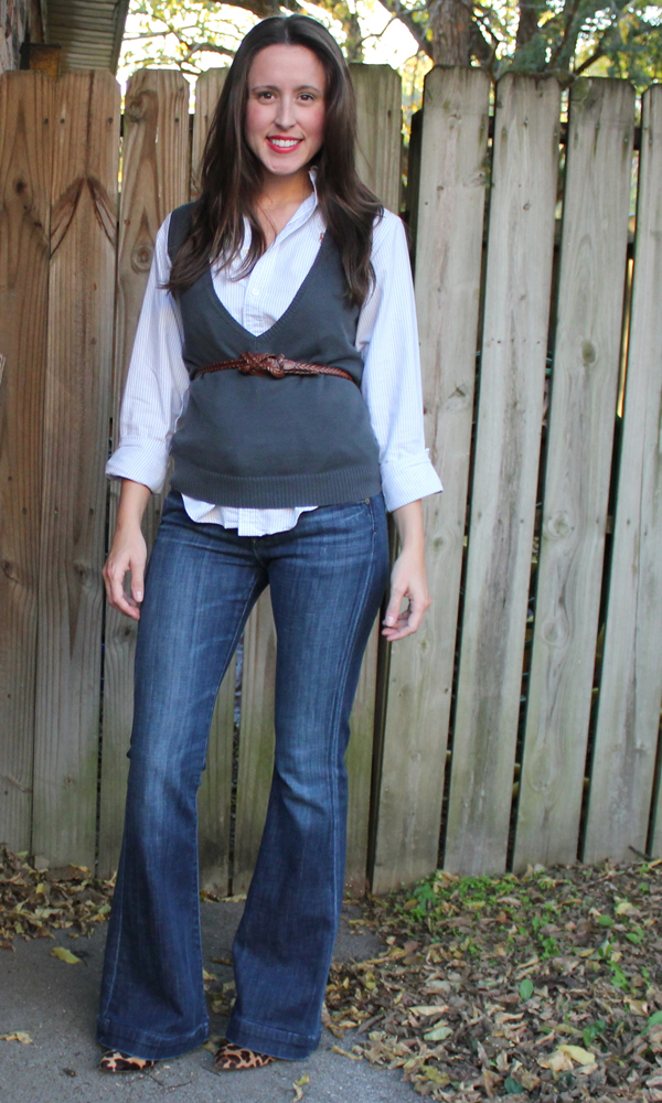 Here & Now | A Denver Style Blog: manly man, girly girl