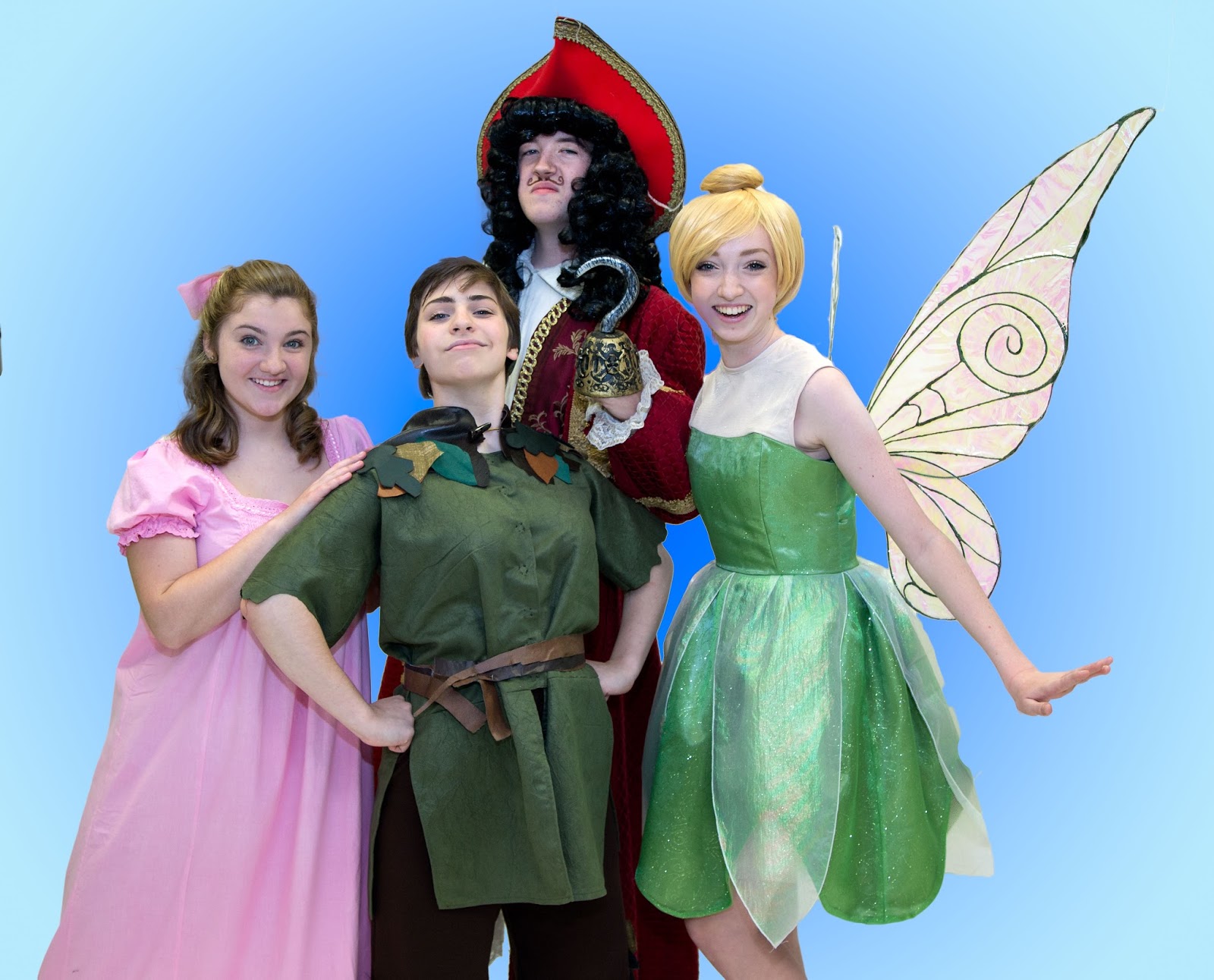 You Can Fly with “Disney’s Peter Pan, Jr.” at Upper Darby Summer Stage ...