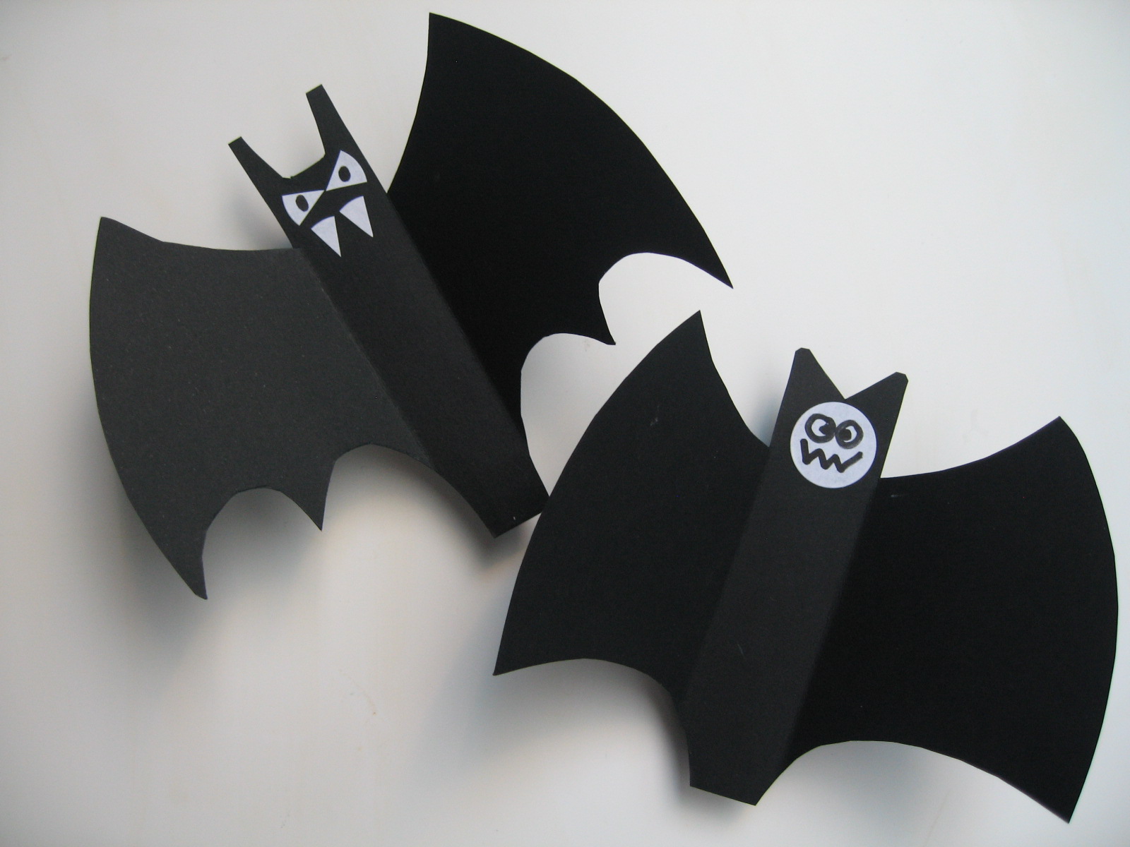 Craft with Jack: Easy peg bat