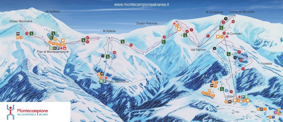 Nartomaniak: Na narty samolotem? Największe resorty w okolicach Bergamo