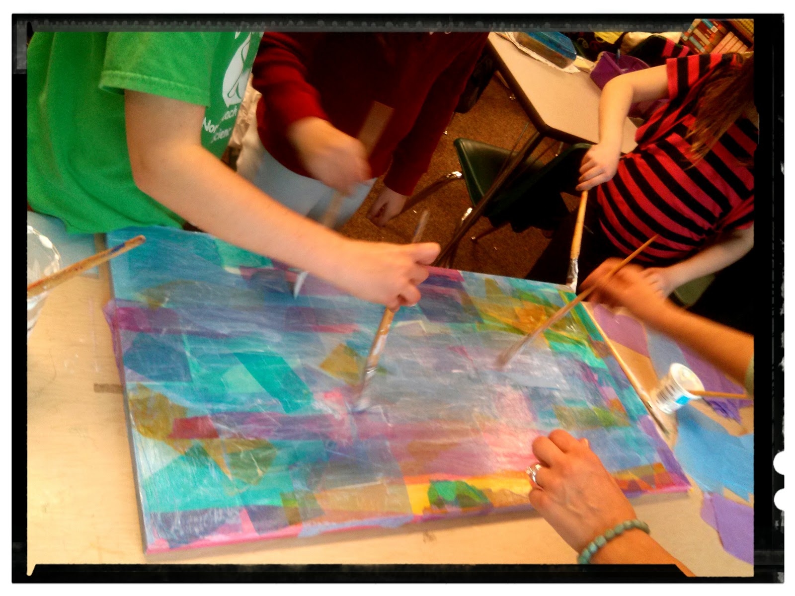 Studio Kids - Children's Art Classes in Ballard, Seattle: Collaborative ...