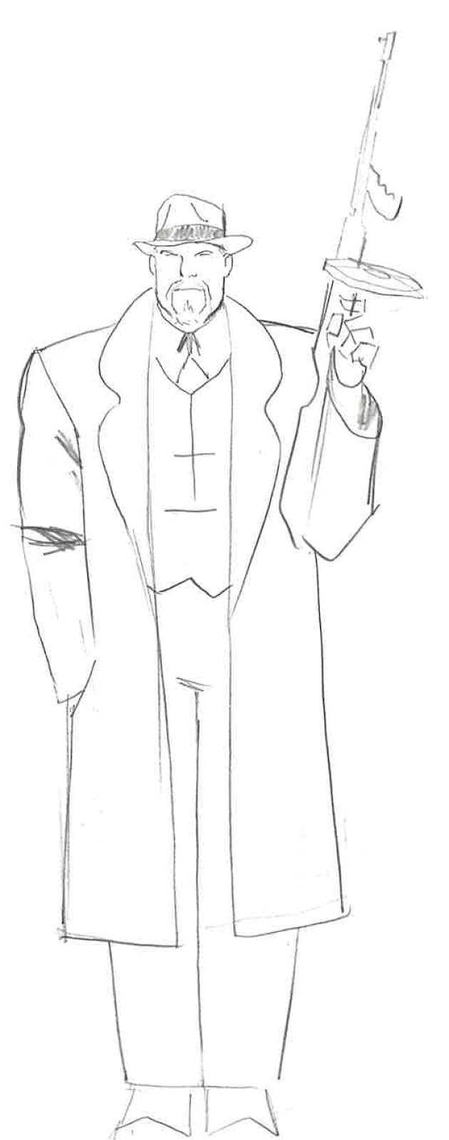 Alan Moore's Forgotten Awesome: The Sprouse Daxes that never were