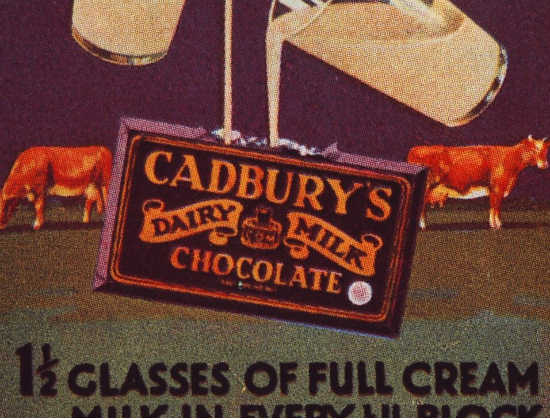 Ellies Blog: Rebranding "Milk Tray"