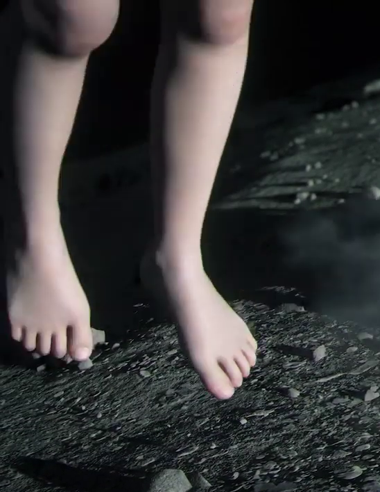 Anime Feet: Pragmata (Video Game Feet) Trailer