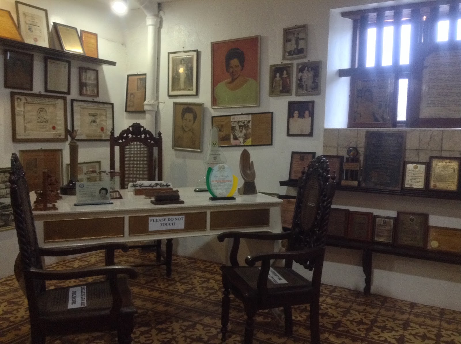 Chasing Museum: Crisologo Museum and Ancestral Houses at Vigan - From ...
