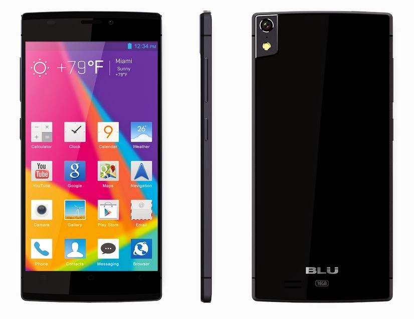 La Web Del Yuyo: Rootear los smartphones de la marca BLU con Android ...